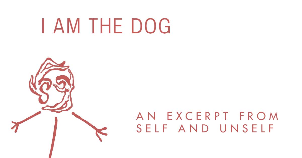 I am the dog - darren allen